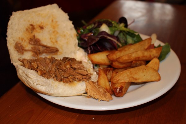 Redcliffe Farm, Scarborough – La vida epicúrea y británica de Emma