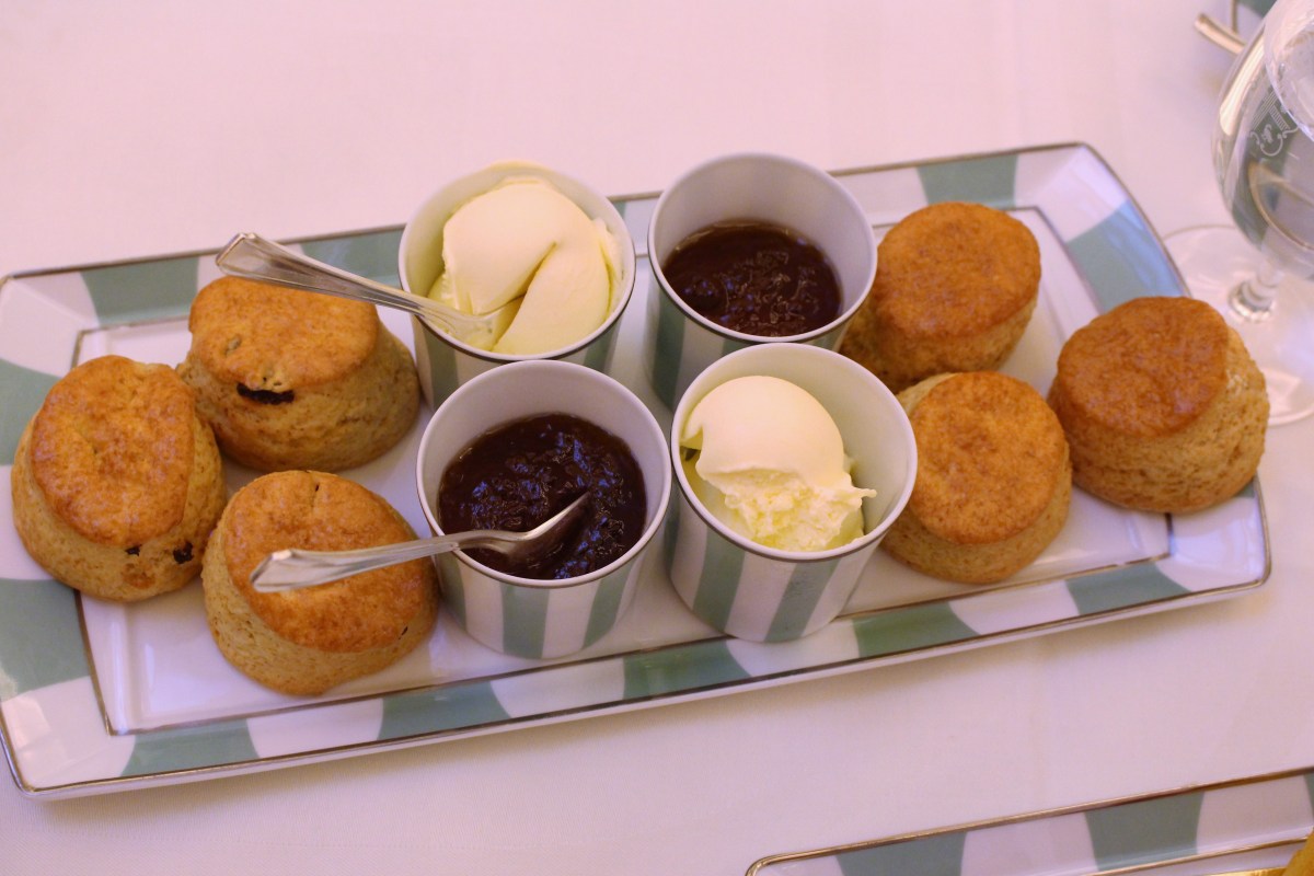 Claridge’s Hotel – Foyer & Reading Room, Londres – La vida epicúrea y ...